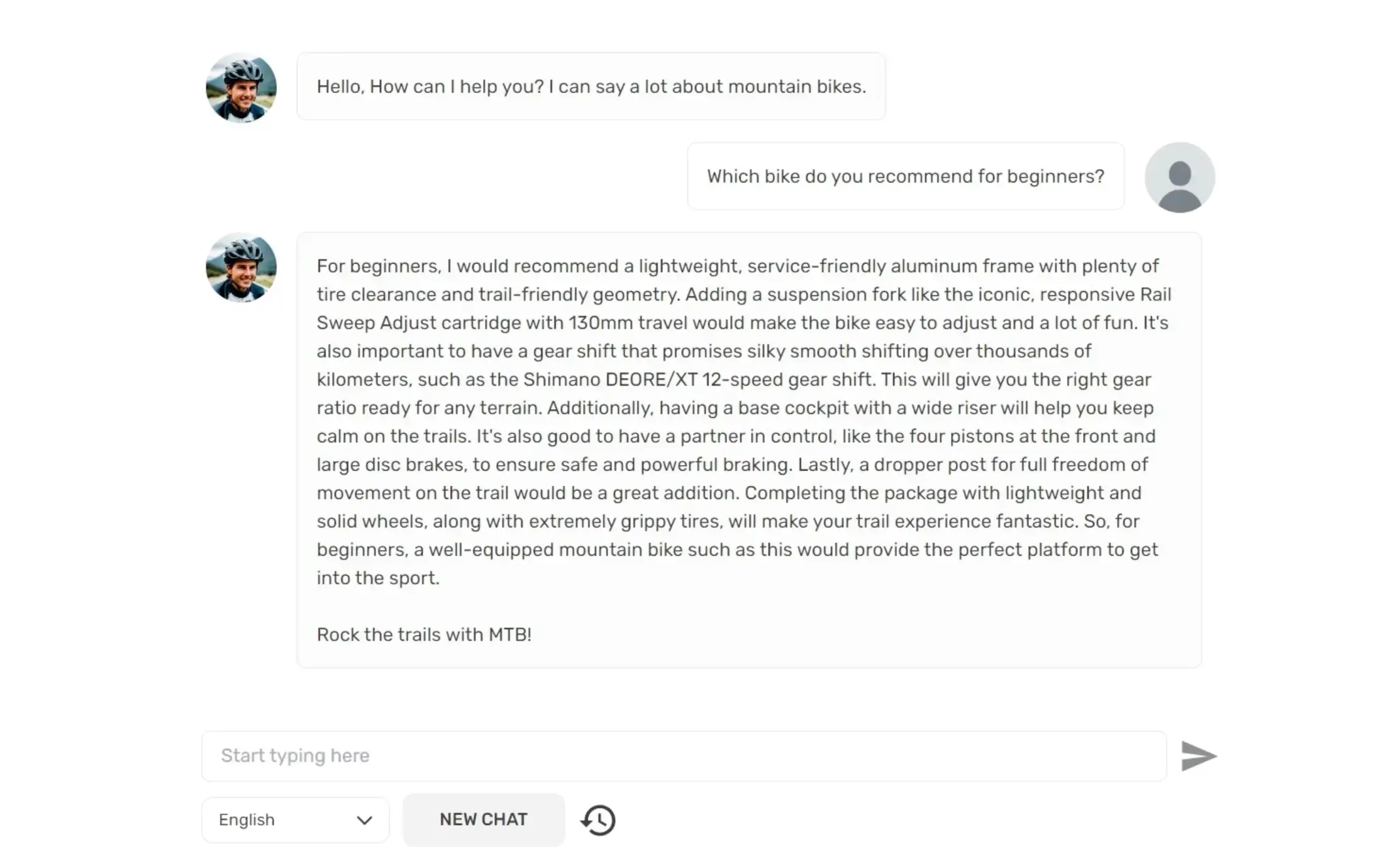 How to launch chatbots